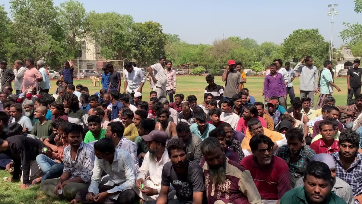 Amid India-Pak Tension, Over 1,000 Bangladeshi Migrants Detained In Gujarat; Police Probe Fake ...