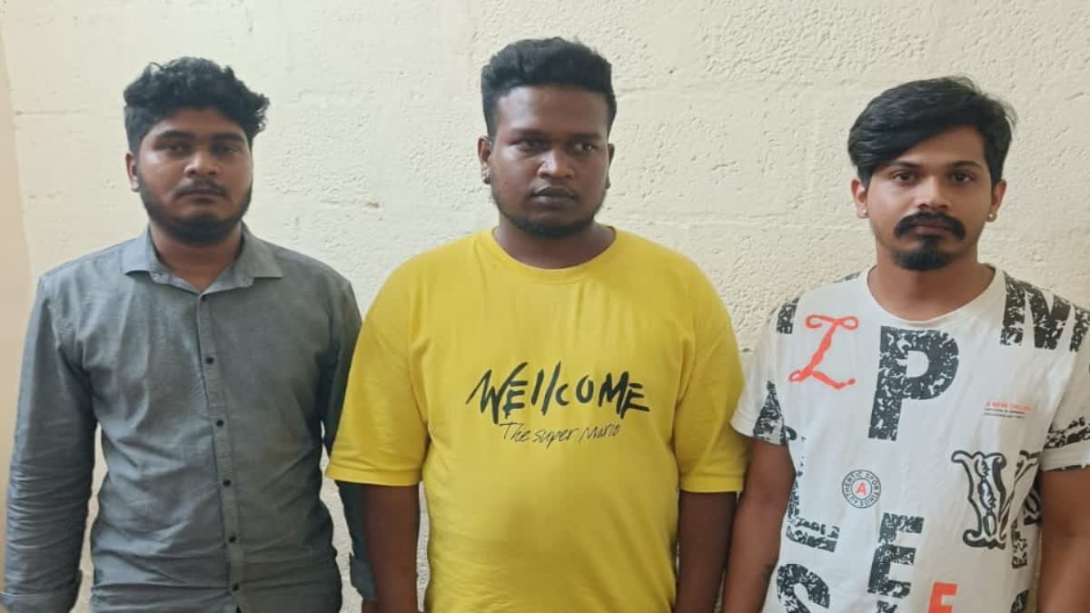 ಆಟೋದಿಂದ ಕಸ ಎಸೆದಿದ್ದನ್ನು ಪ್ರಶ್ನಿಸಿದ ಪ್ರೊಫೆಸರ್ ಮೇಲೆ ಹಲ್ಲೆ: ಮೂವರ ಬಂಧನ