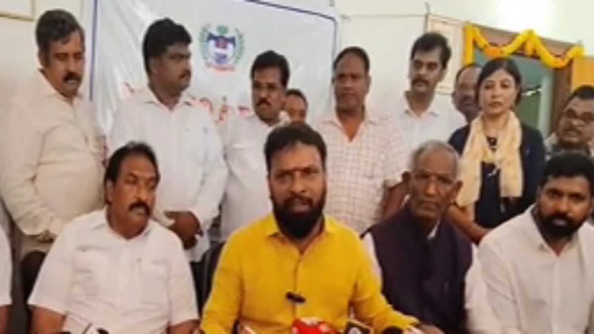 వైఎస్ జగన్ మానసిక పరిస్థితి బాగోలేదు: మంత్రి వాసంశెట్టి