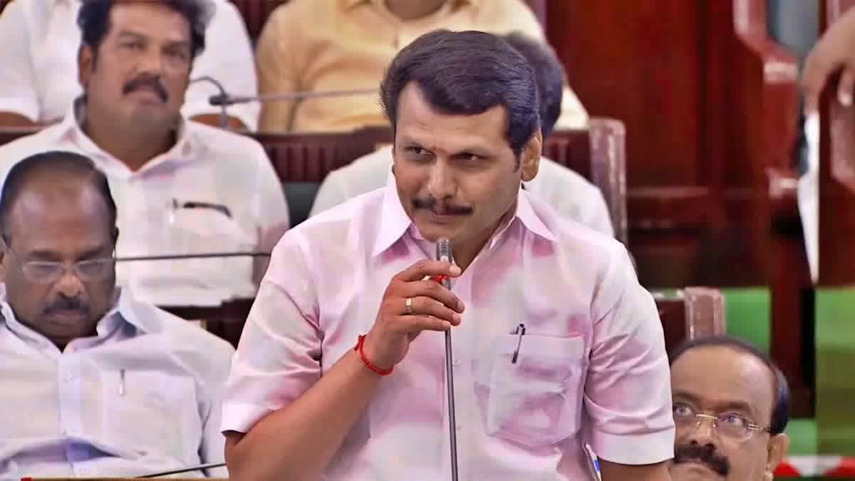 Senthil Balaji, Ponmudy Resign As TN Ministers, Mano Thangaraj Makes ...