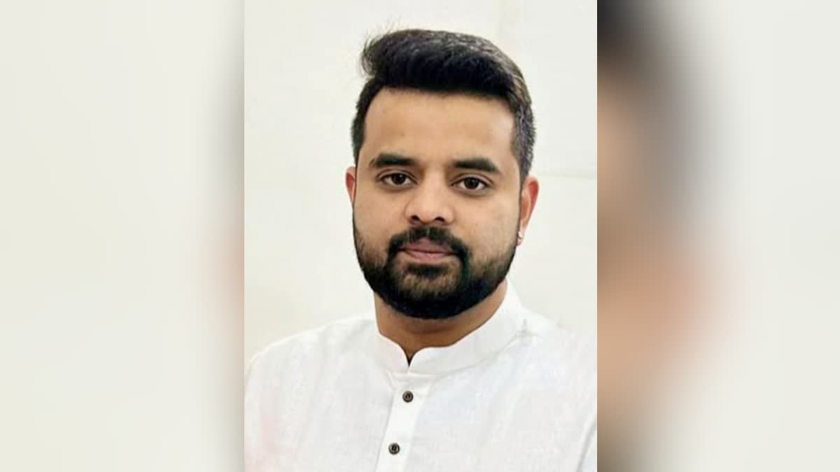 यौन उत्पीड़न मामले में आरोपी सांसद प्रज्वल रेवन्ना का ऐलान, '31 मई को ...