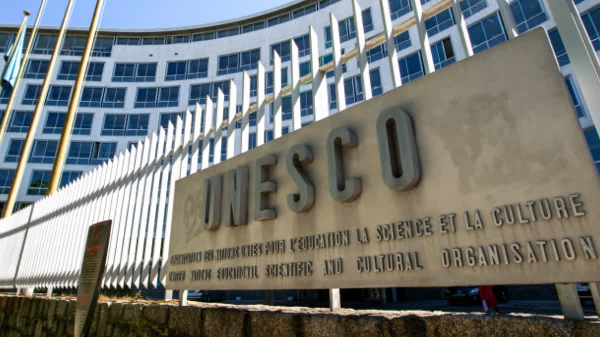 UNESCO Working With India On Impact Of AI In Addressing Social Economic ...