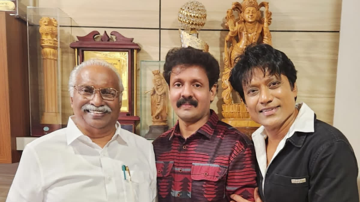 എസ് ജെ സൂര്യയുടെ വമ്പൻ തിരിച്ചുവരവ്; പാൻ ഇന്ത്യൻ ചിത്രം 'കില്ലറു'മായി ...