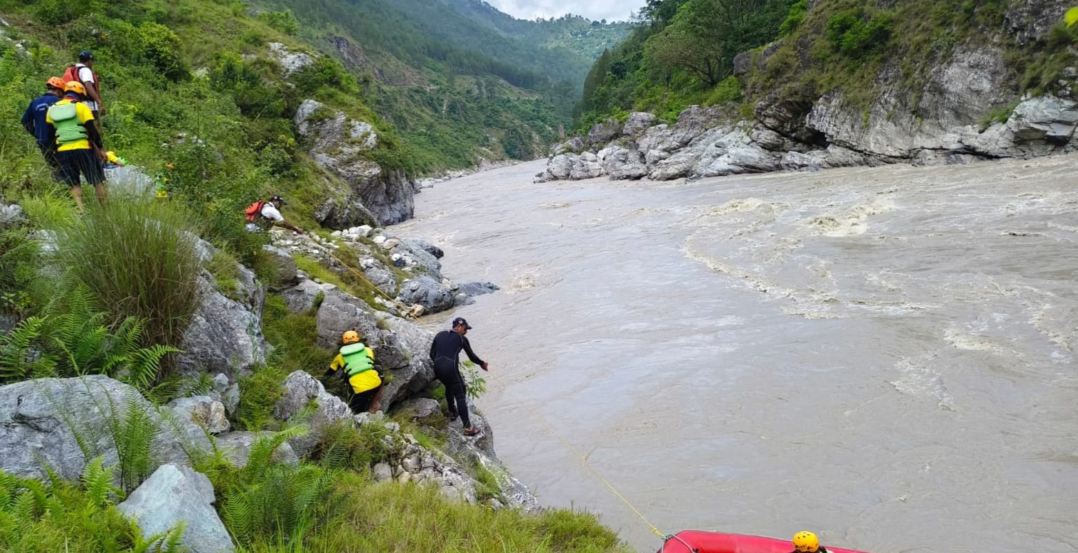 Rudraprayag Bus Accident: Death Toll Rises to 5, 7 Still Missing As ...