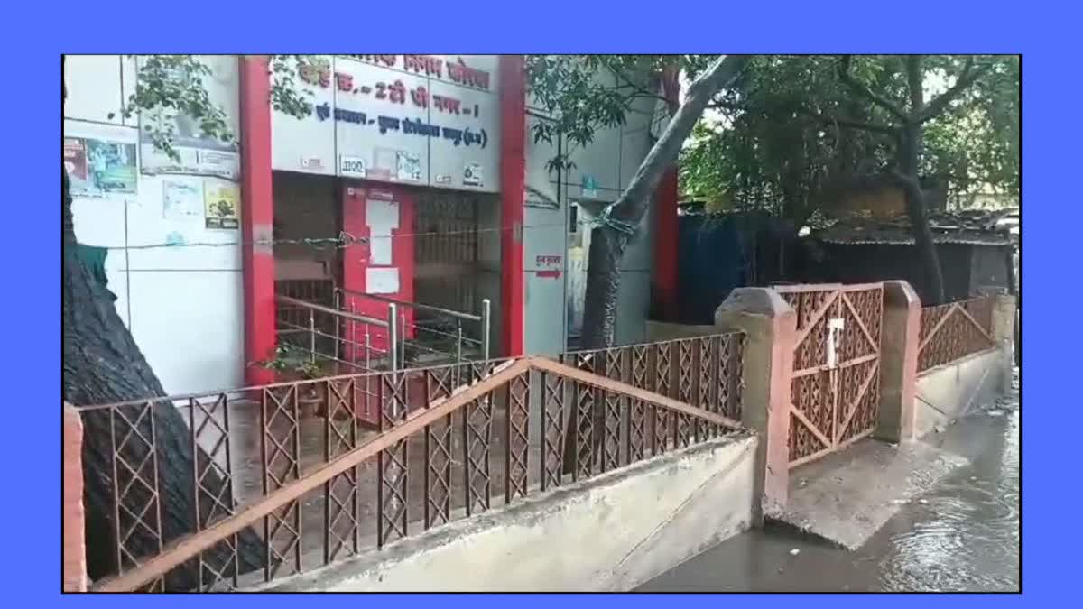 कोरबा के सुलभ शौचालय में बिहार के शख्स की मिली लाश, हत्या की आशंका ...