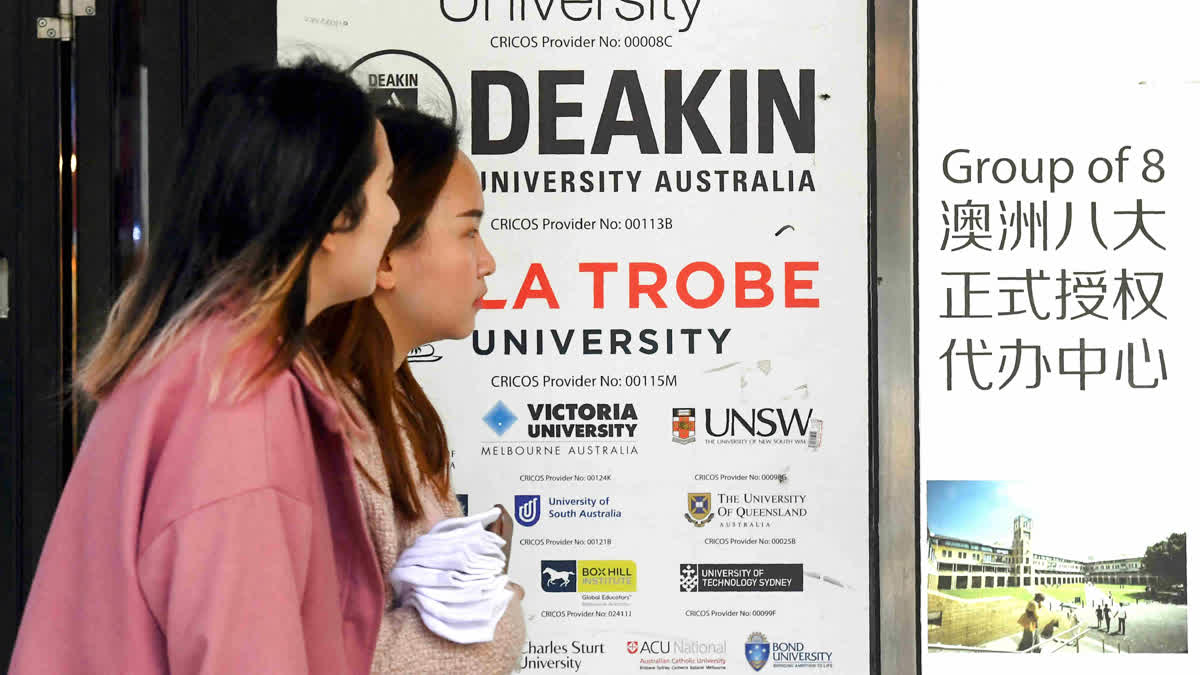 Australia To Cap Foreign Student Numbers At 270,000