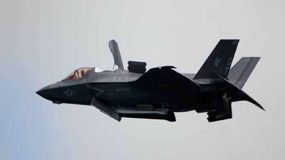 Amid Tariff Tug Of War, India Likely To Sign USD One Billion Fighter ...