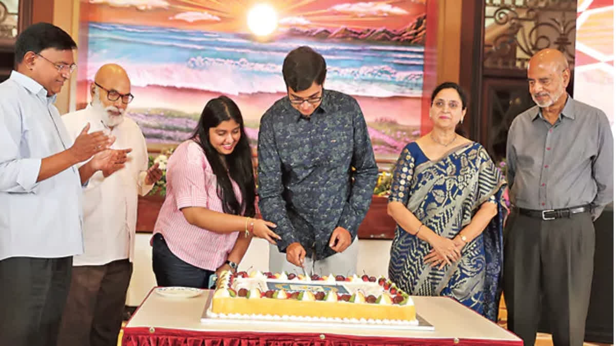 ETV Celebrates 30th Anniversary At Corporate Office In Ramoji Film City