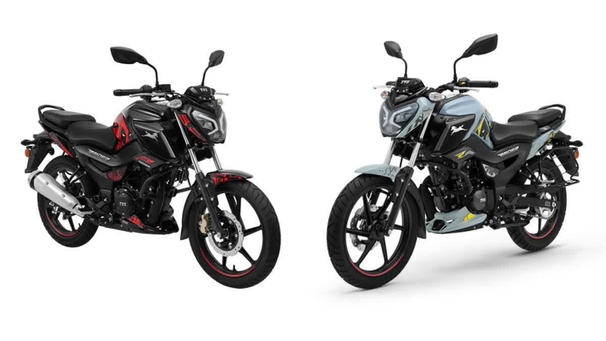 TVS Raider Super Squad Edition Now Features Deadpool And Wolverine ...