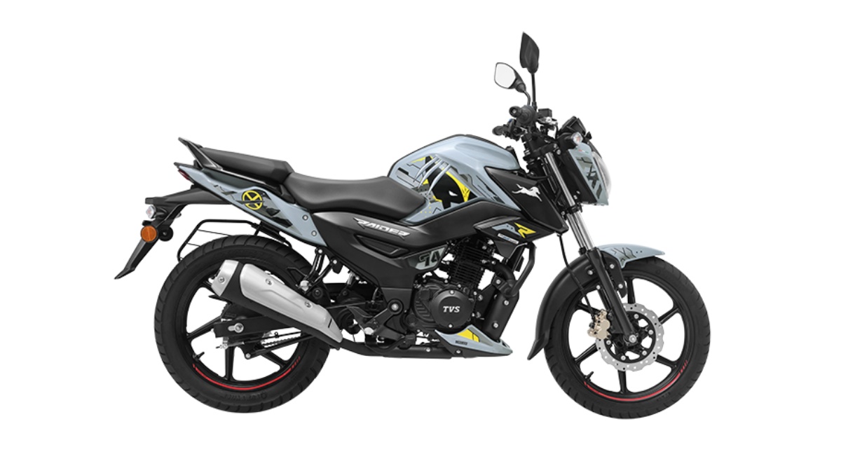 TVS Raider Super Squad Edition Now Features Deadpool And Wolverine ...