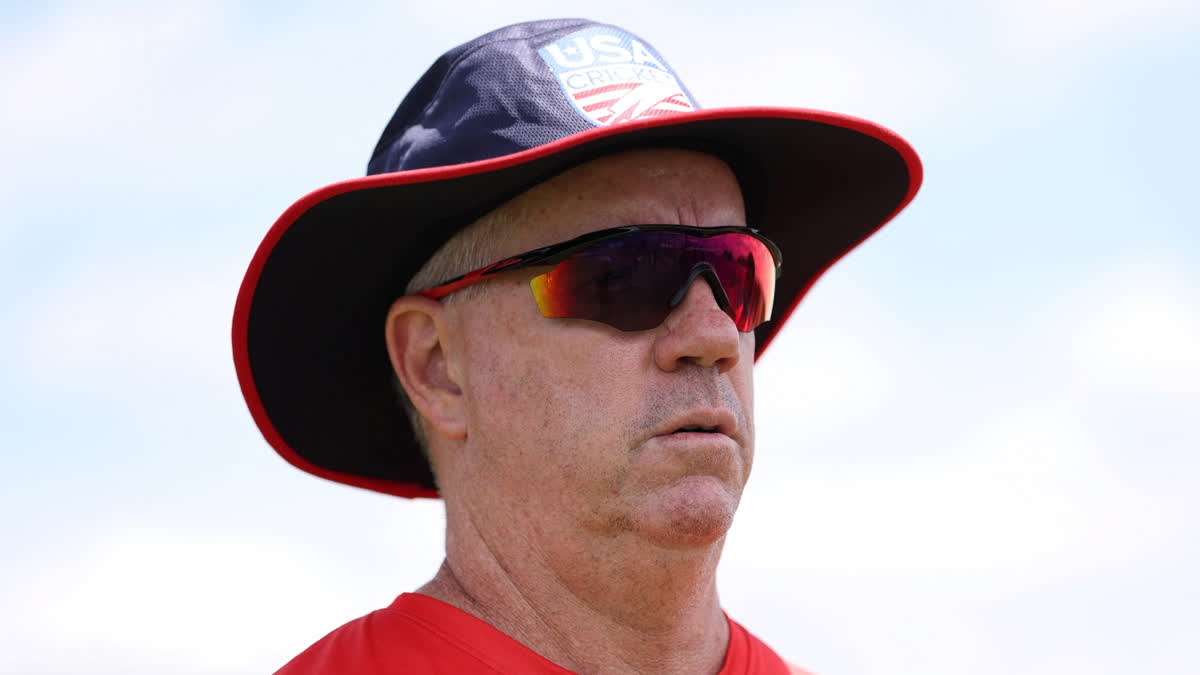 USA Sack Head Coach After Guiding Them To Historic T20 World Cup 2024 ...