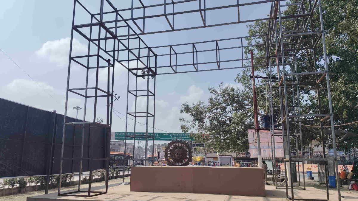 Ayodhya Deepotsav 2024: Ravana's Magnificent 'Pushpak Viman' And What ...