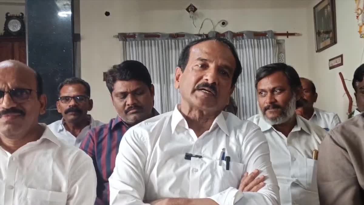 'నరసరావుపేట టిక్కెట్ ఎవరికి?' - బరిలో ఉన్నానంటున్న బ్రహ్మారెడ్డి