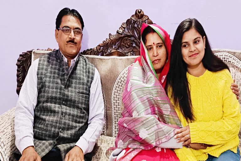 सतना जिले की बेटी प्रिया ने किया देश में नाम रोशन, MPPSC में किया टॉप ...