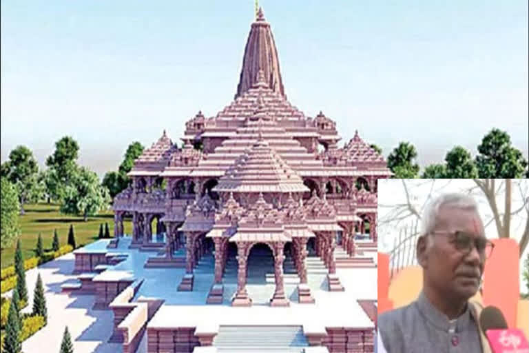 Exclusive: Dalit Karsevak recounts his laying first brick for Ram Temple