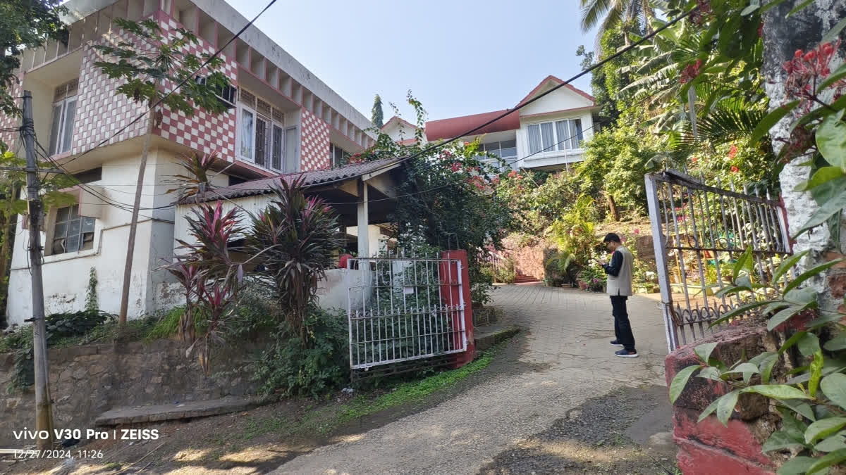 A Slice In History, House No 3989 In Sarumotoria Preserves Memory Of ...