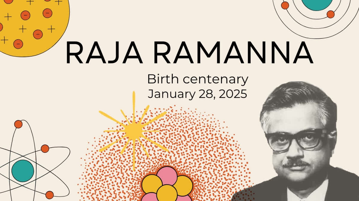100 Years Of Raja Ramanna, The Architect Of India's Nuclear Programme ...