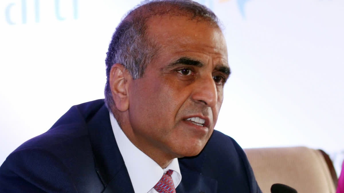Sunil Bharti Mittal First Indian to Be Awarded Honorary Knighthood from ...