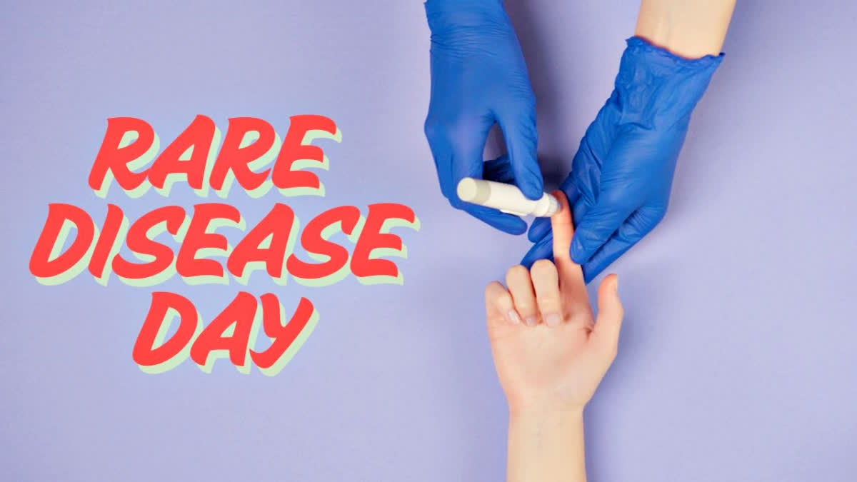 Rare Disease Day 2025: Emphasising The Importance Of Early Diagnosis ...