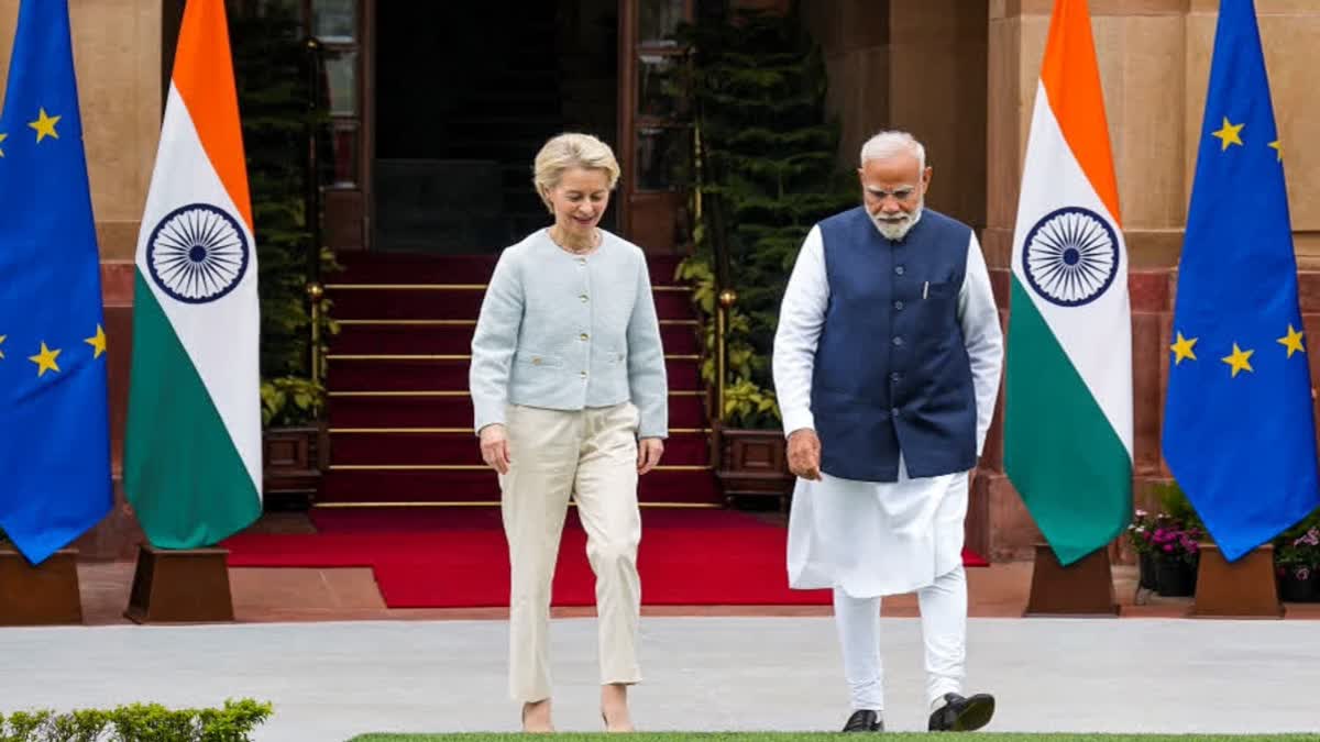 Explained | Importance Of India-EU Trade And Technology Talks Gaining ...