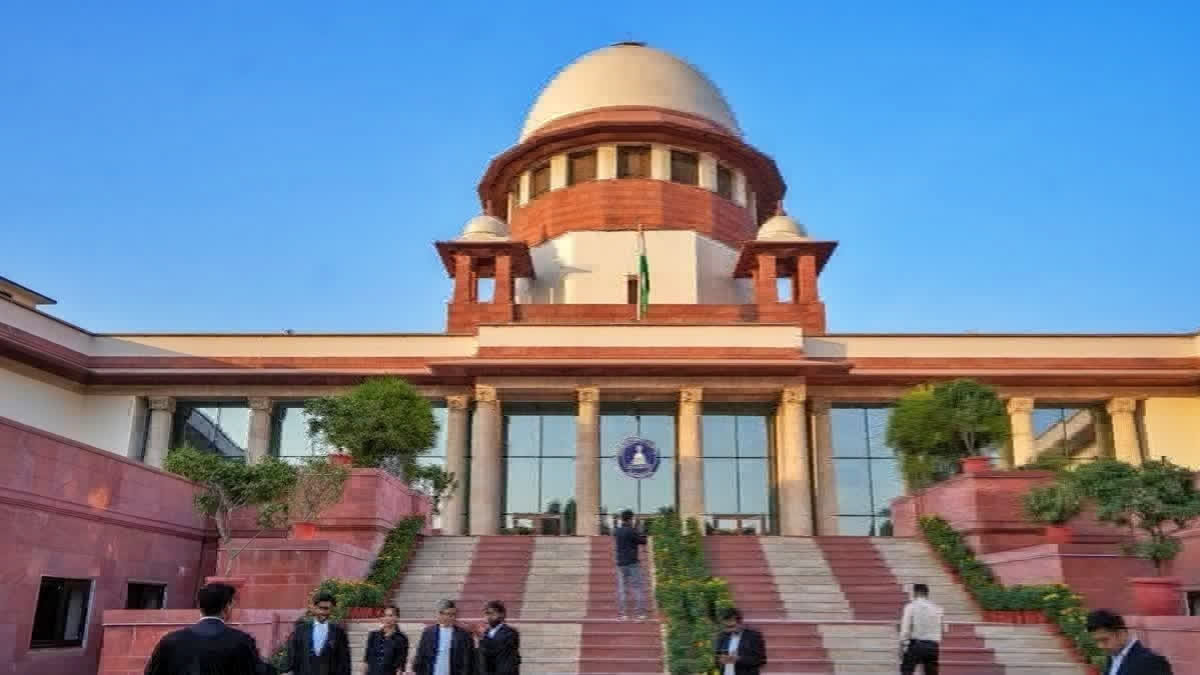 SC Junks Plea For FIR Over Cash Discovery At Delhi HC Judge's Official Home