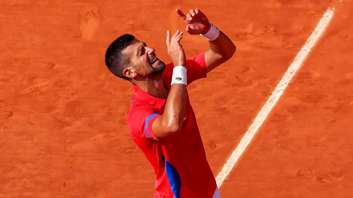 Miami Open: Novak Djokovic sets all-time record