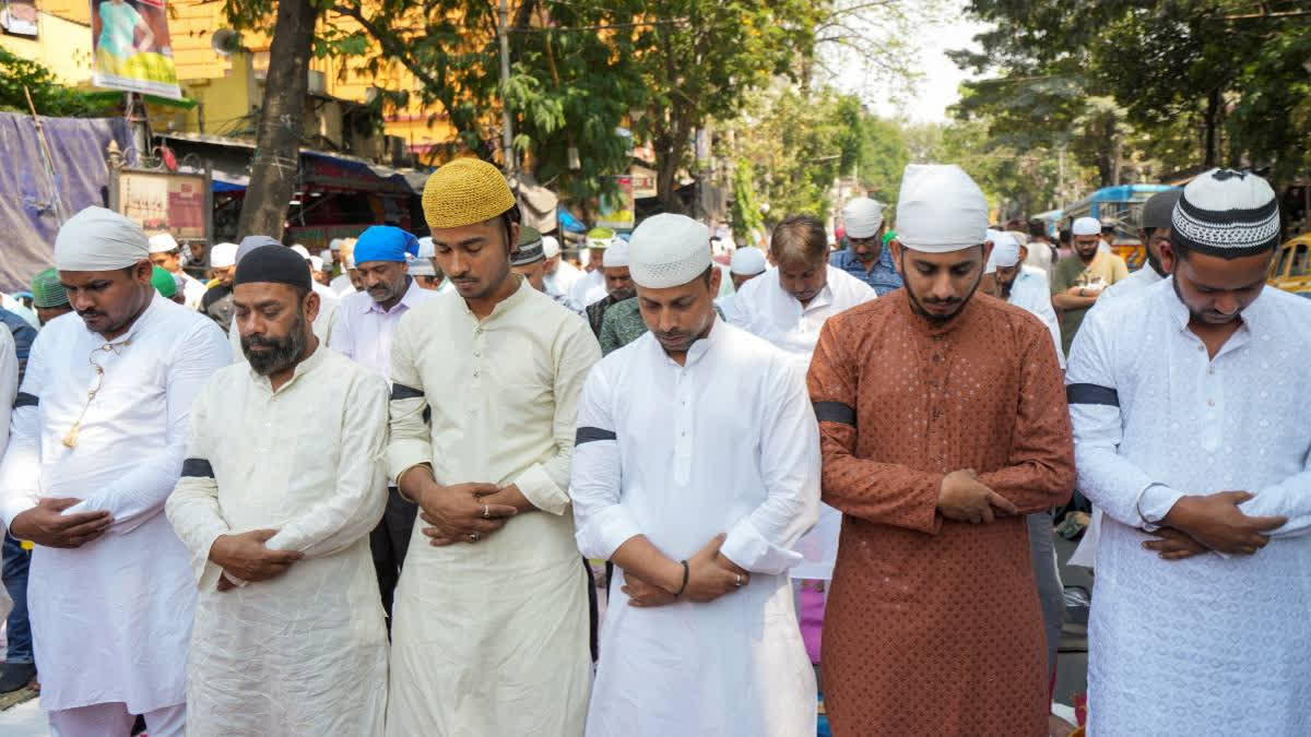 Jumma Prayers On Last Friday Of Ramzan Held Peacefully Across Country
