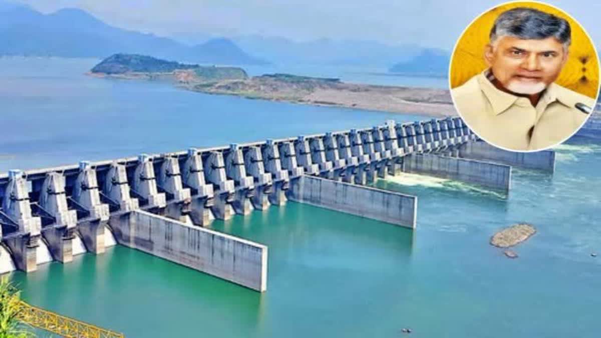 Polavaram Project Will Be Completed Before Godavari Pushkaralu, Says AP CM Chandrababu Naidu