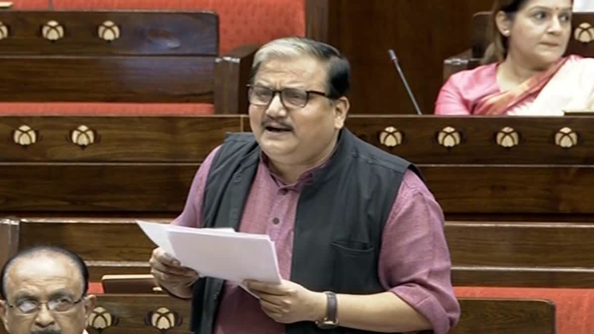 RJD MP Manoj Jha Urges PM Modi To Hold Special Parliament Session On ...