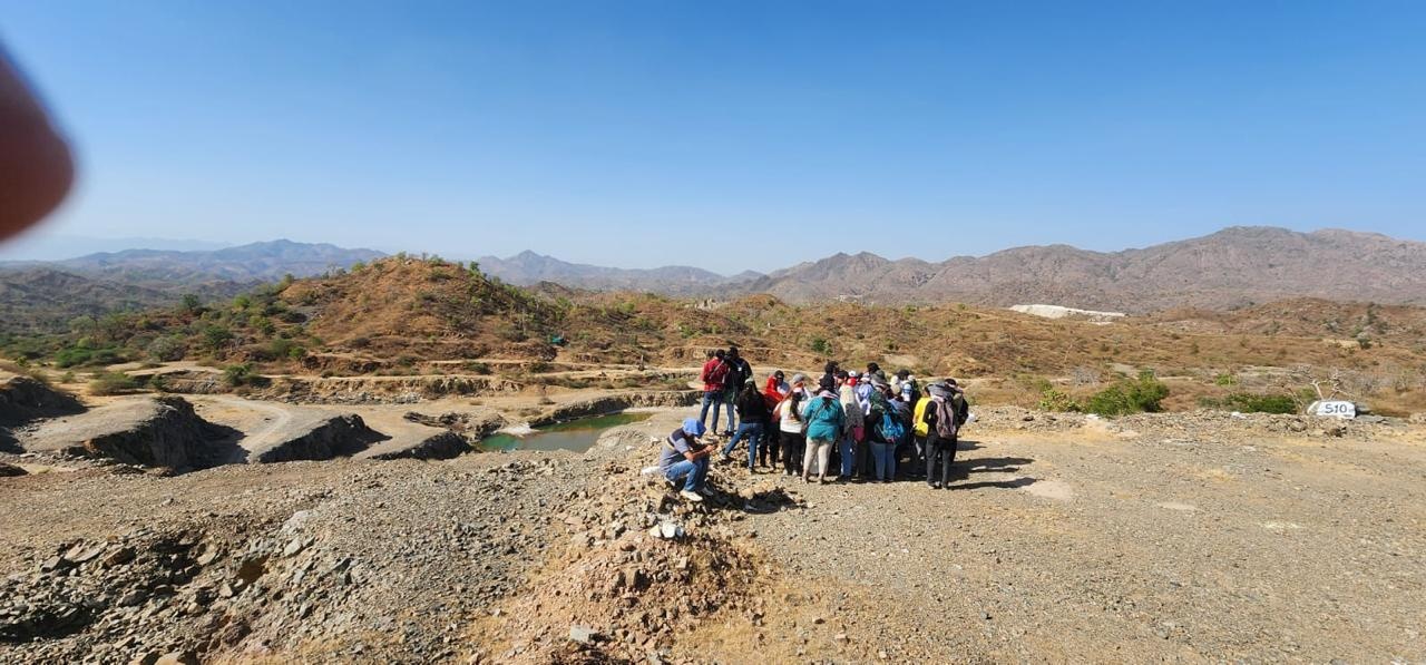 Kachchh University-SAPTI MOU On Cards To Develop Stone And Mineral Products