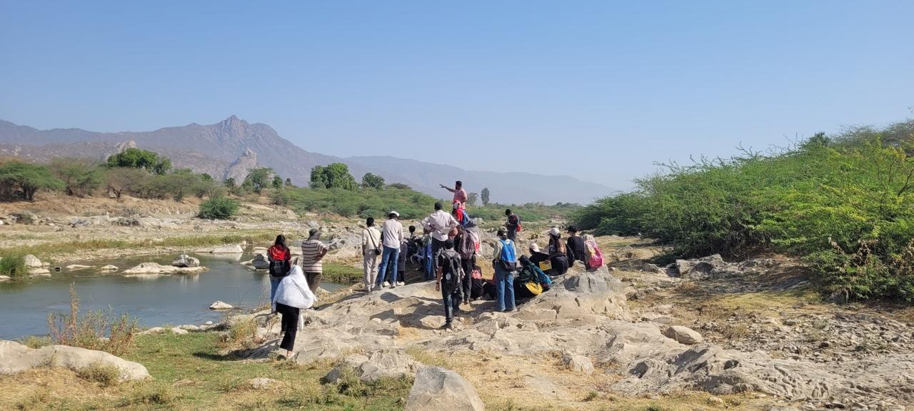Kachchh University-SAPTI MOU On Cards To Develop Stone And Mineral Products