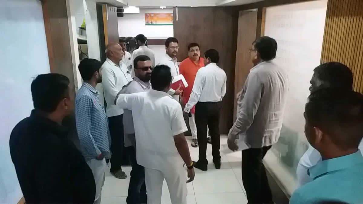 BJP May Spring A Surprise Selection Of Visavadar Assembly By-poll ...