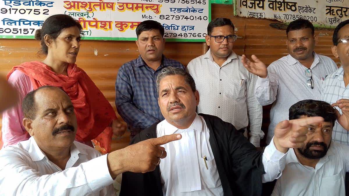 Fast Track Trial Hathras Court Sentencs Two To Death For Murdering Children