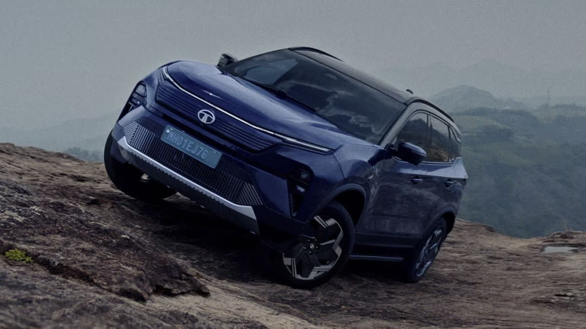 Tata Harrier EV QWD Prices Officially Announced: Check Full List ...