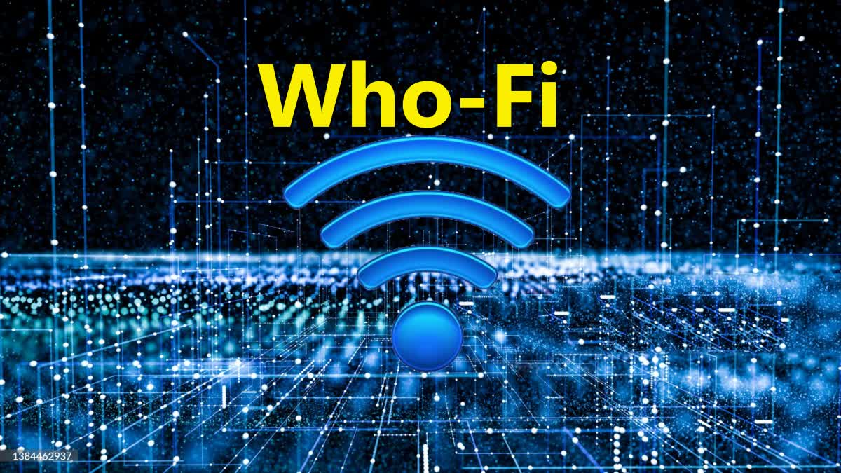 ବିନା କ୍ୟାମେରାରେ ଜଣାପଡ଼ିବ ରୁମ୍‌ ଭିତରେ କିଏ ? ଜାଣନ୍ତୁ କଣ ଏହି Who-Fi ଟେକ୍ନୋଲୋଜି