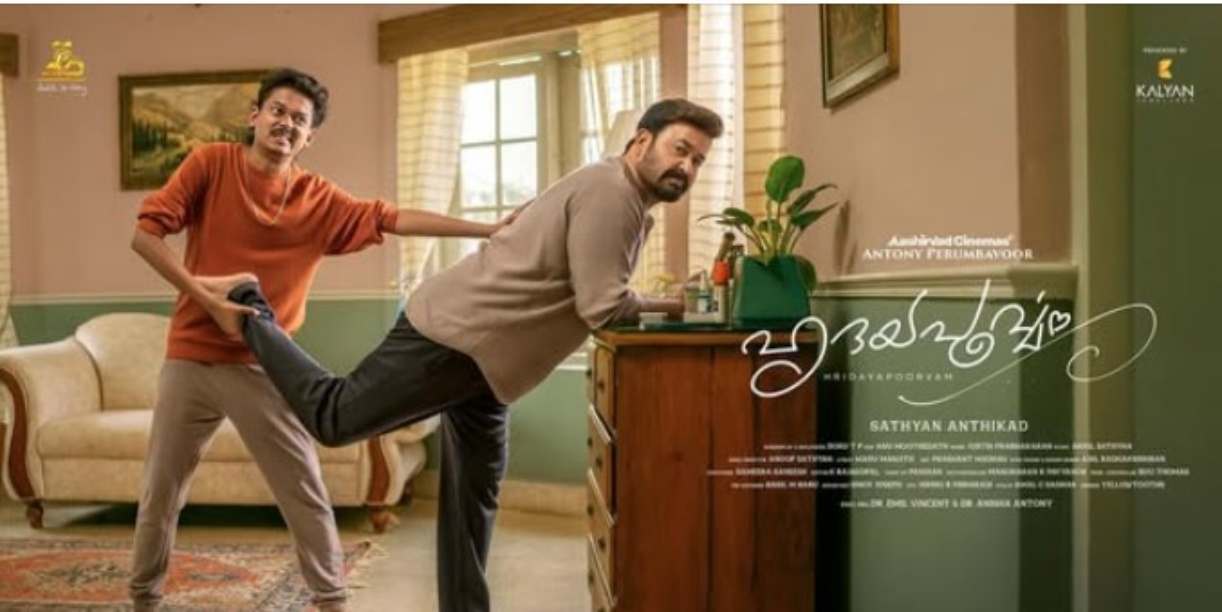 Sathyan Anthikad On Reuniting With Mohanlal On Hridyapoorvam After 10 ...