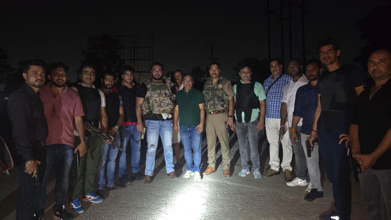 Notorious Criminal From Bihar, Wanted In 24 Cases, Gunned Down In ...