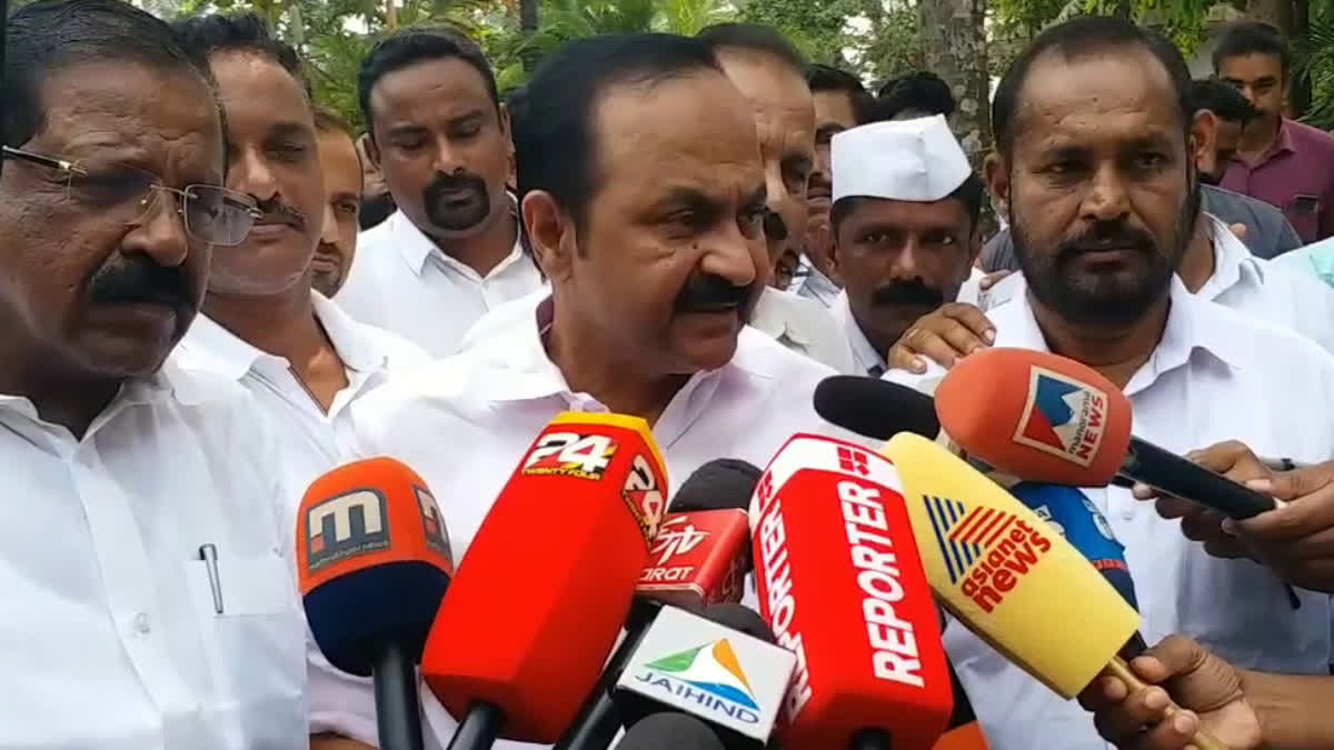 VD Satheesan on Suresh Gopi- Journalist Issue : ഇത്തരം പെരുമാറ്റം ഉണ്ടാവാൻ പാടില്ലാത്തത് ...