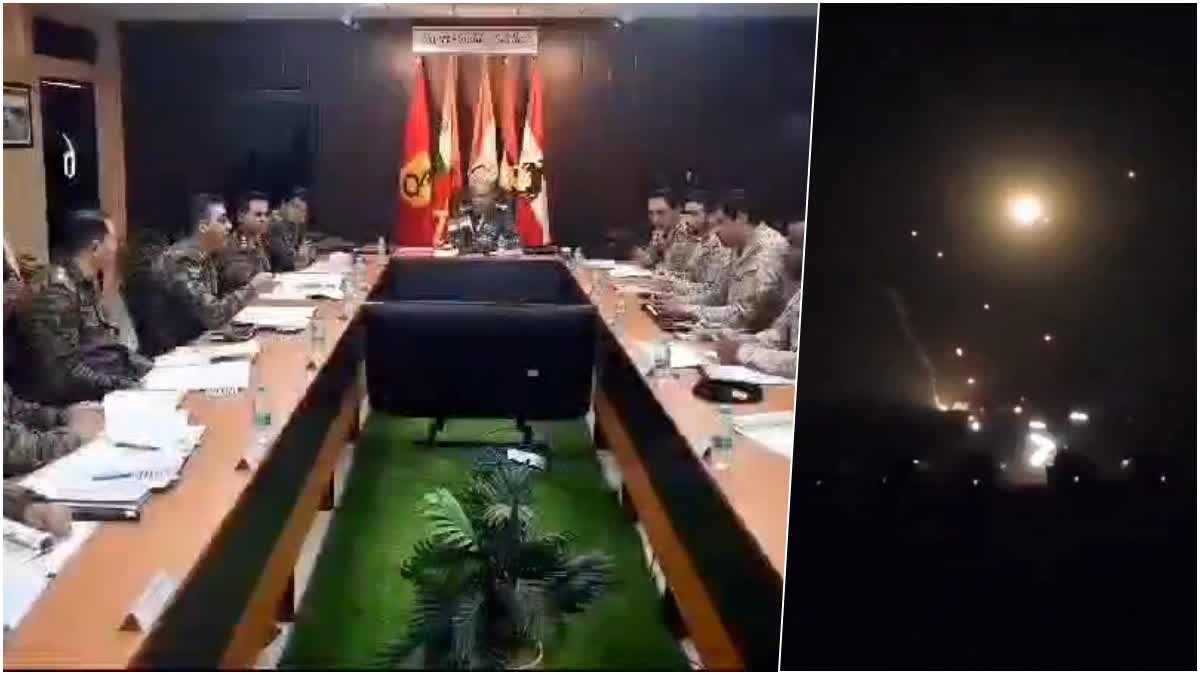 'Sada Tanseeq': Joint Military Exercise Between India and Saudi Arabia ...