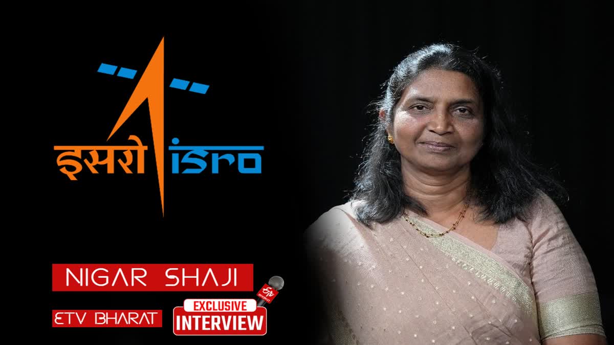 Exclusive | From a Curious Child to ISRO Scientist: Nigar Shaji Talks ...