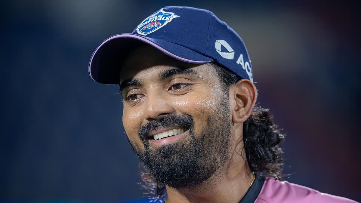 KL Rahul Joins Delhi Capitals Ahead Of Game Against Sunrisers Hyderabad ...