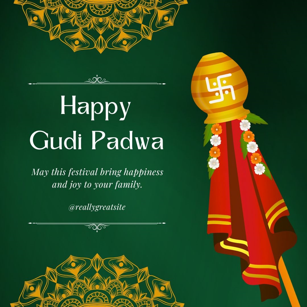 What is Gudi Padwa? History, Traditions of Marathi New Year, Plus Wishes and Messages to Share ...