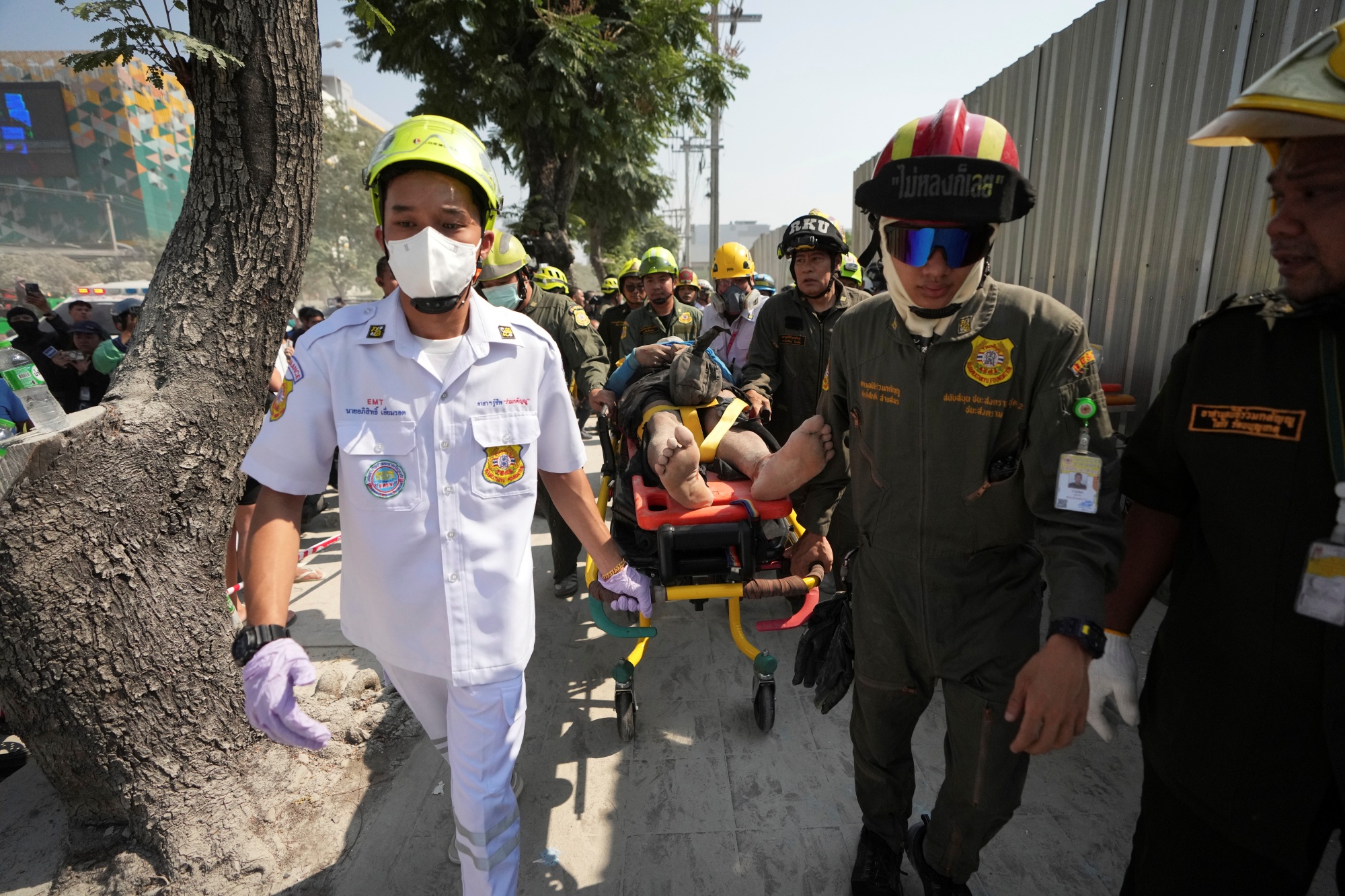 Myanmar Earthquake Live: India Launches 'Operation Brahma', To Set Up ...