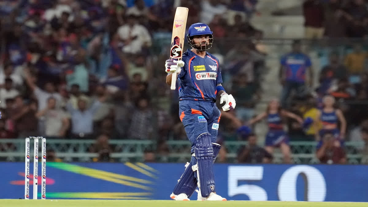 Focus on Rahul to prove himself ahead of Indian team selection when LSG ...