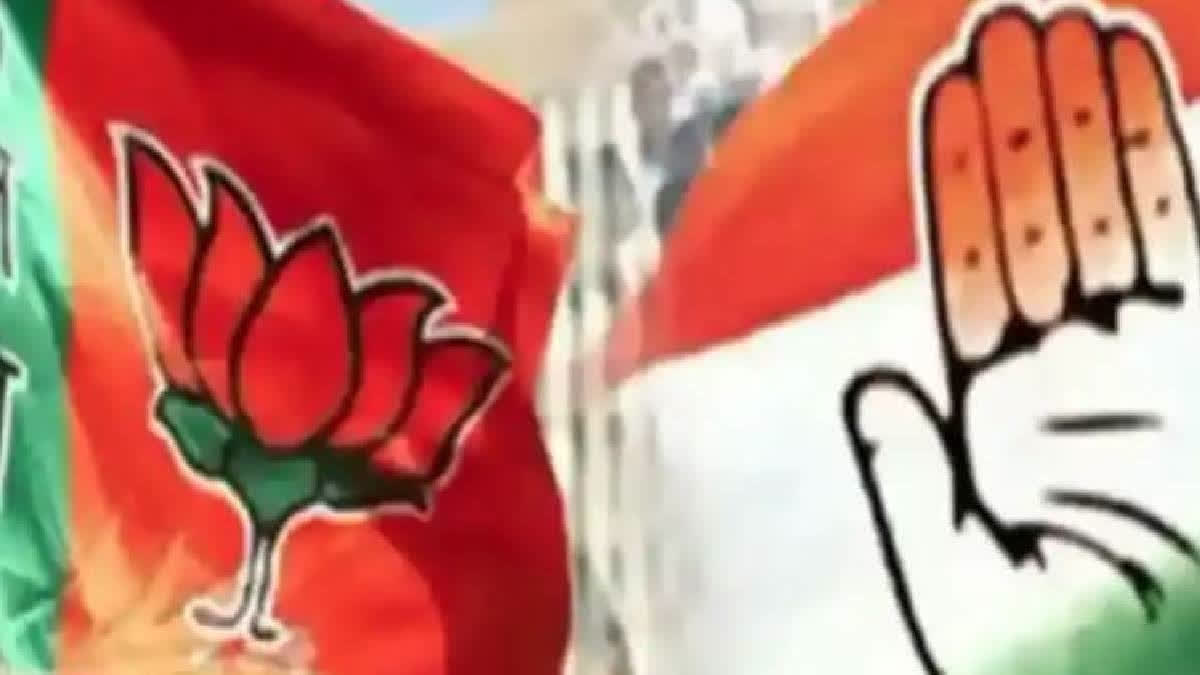 Ahead of Phase 3 Polls, Cong and BJP Spar in MP over Quotas, Muslim ...