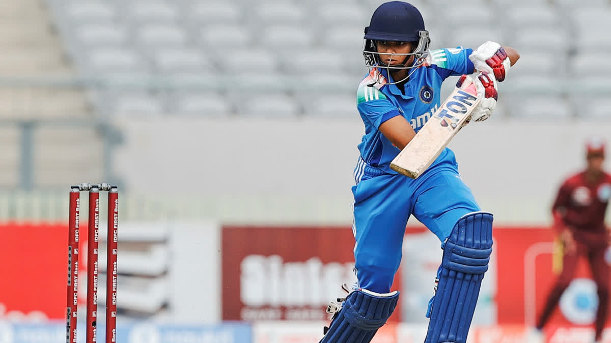IND-W vs SA-W: Pratika Rawal Writes Her Name In Record Books With ...