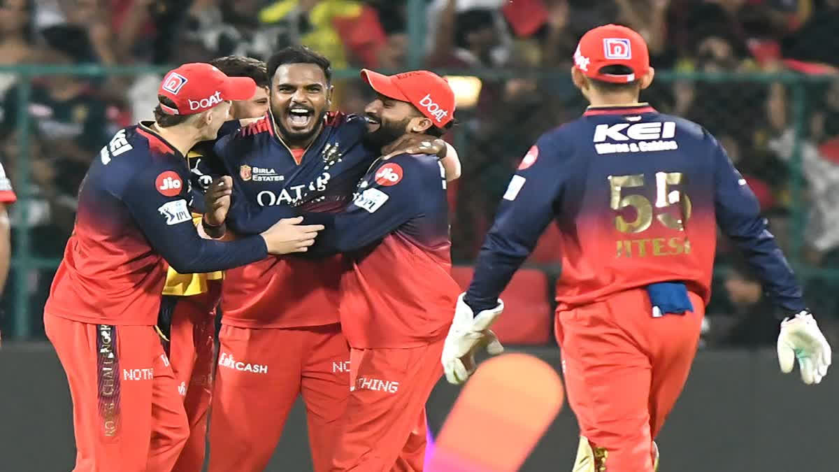 RCB Star In Trouble As Woman Accuses Him Of Physical Exploitation ...