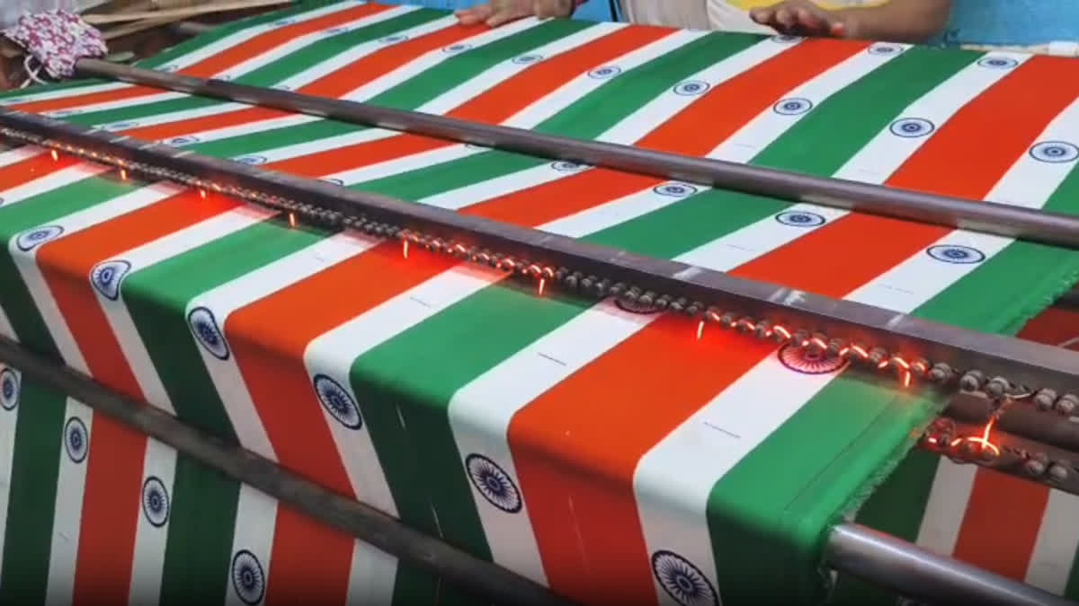 Made In India, With Pride: Surat's Textile Hub To Produce Over 3 Crore ...