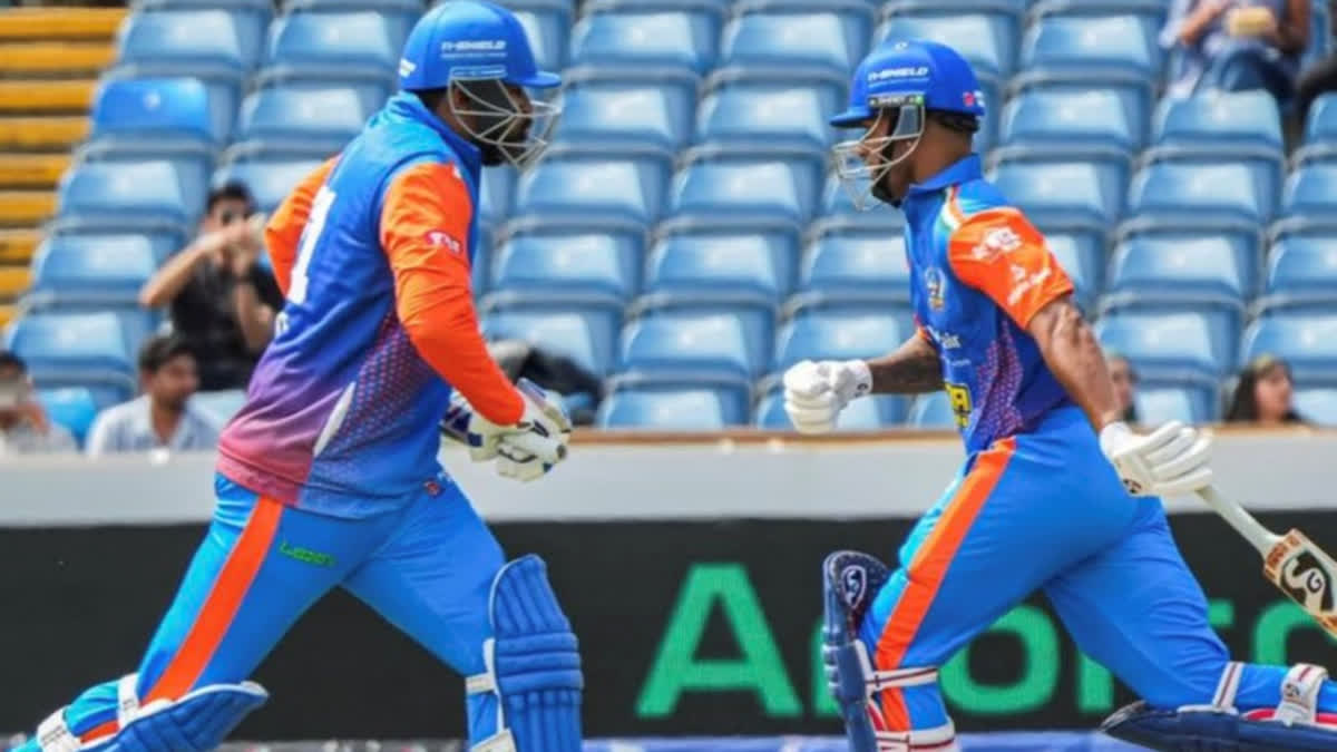 WCL 2025: When And Where To Watch India vs West Indies Live Streaming?