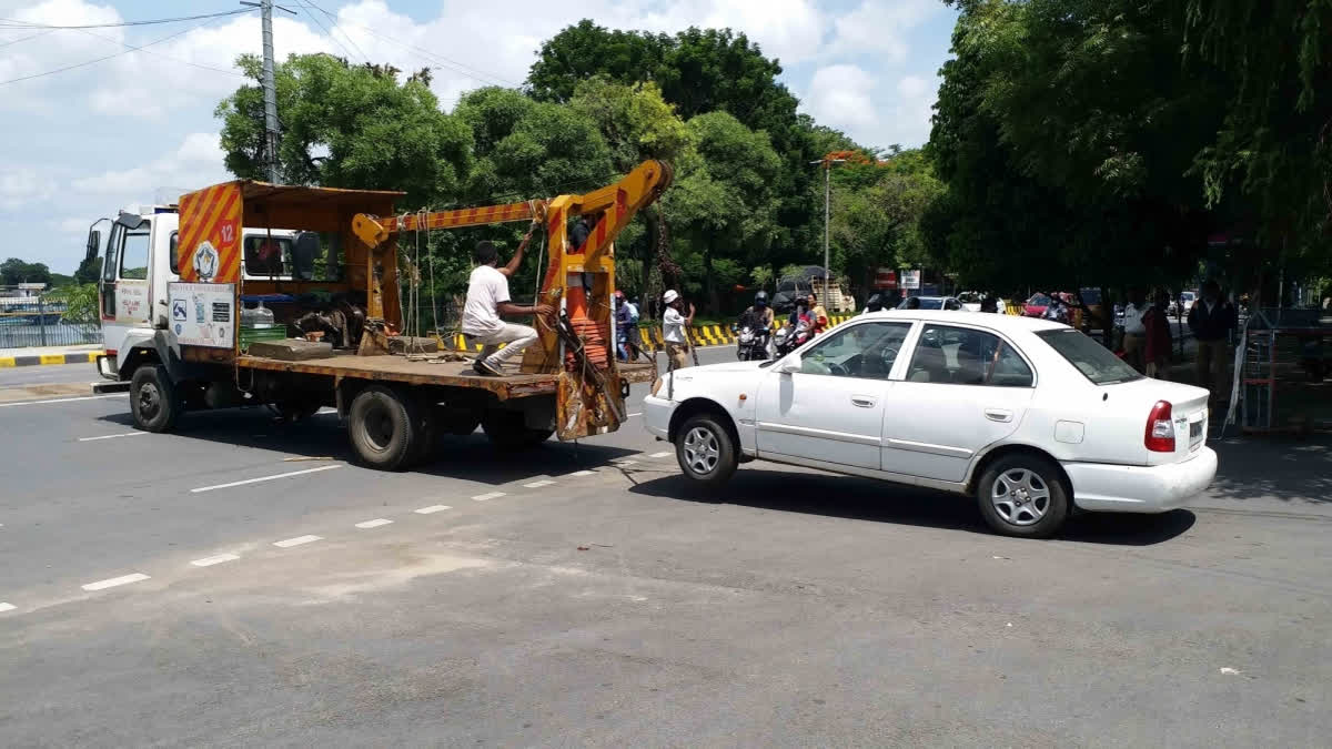 Supreme Court: On Highway, The Driver Who Brakes Suddenly Liable For ...